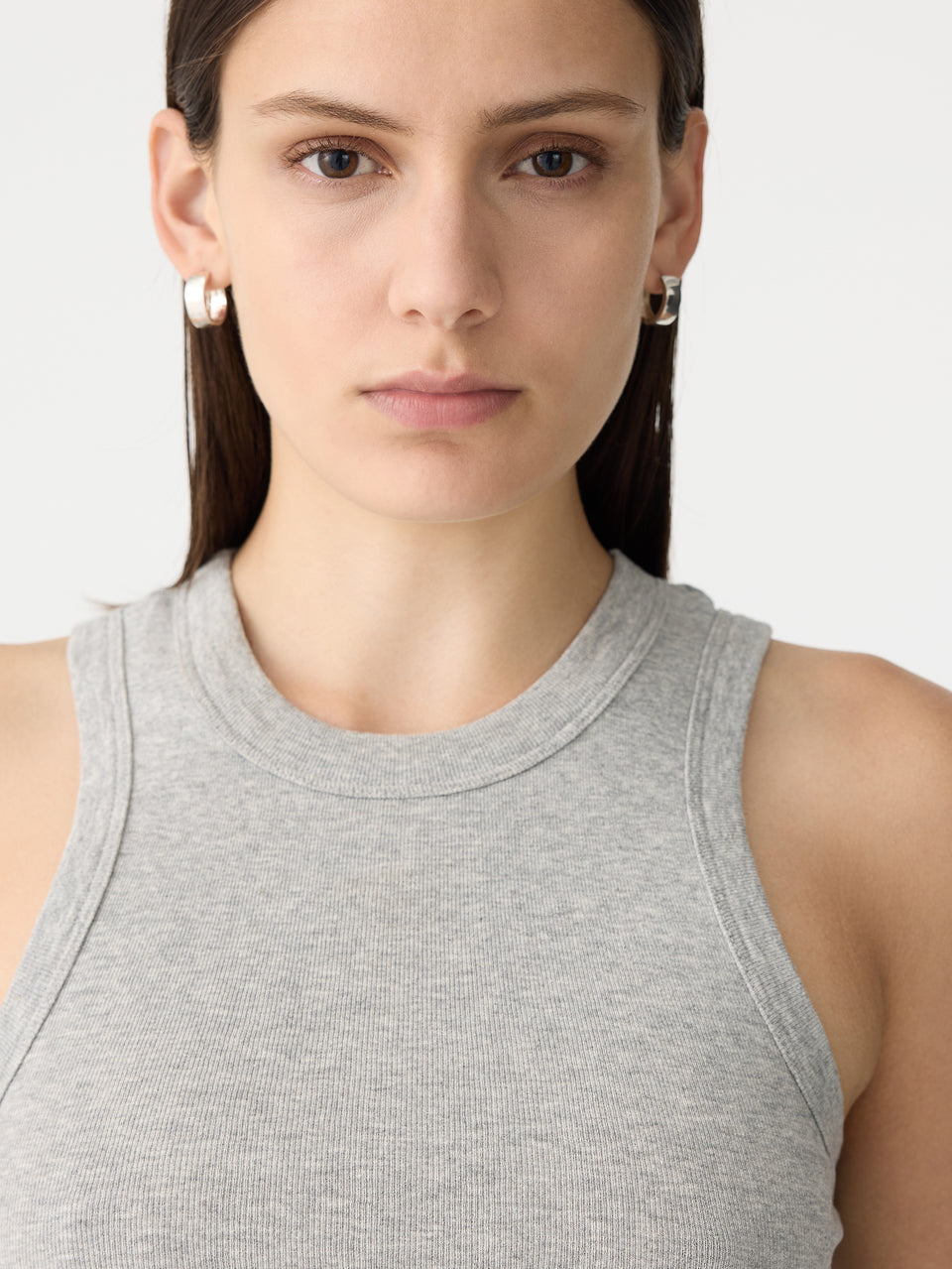 Seam Detail Tank – BASSIKE