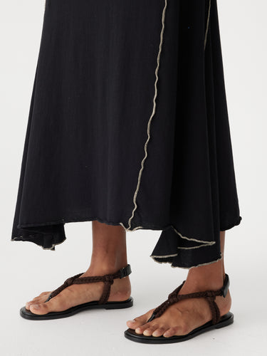 knotted rope slide – BASSIKE