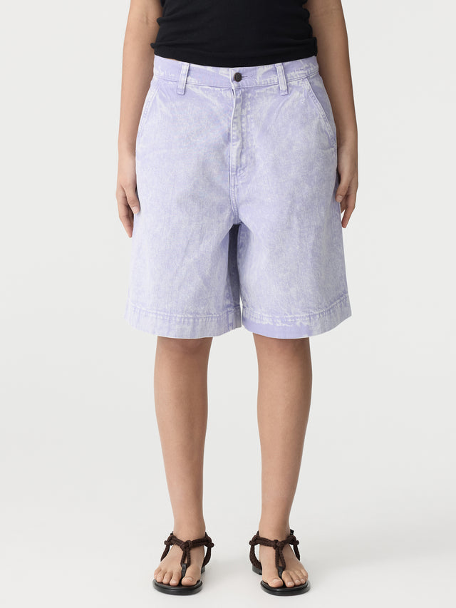 Denim Bermuda Short – BASSIKE