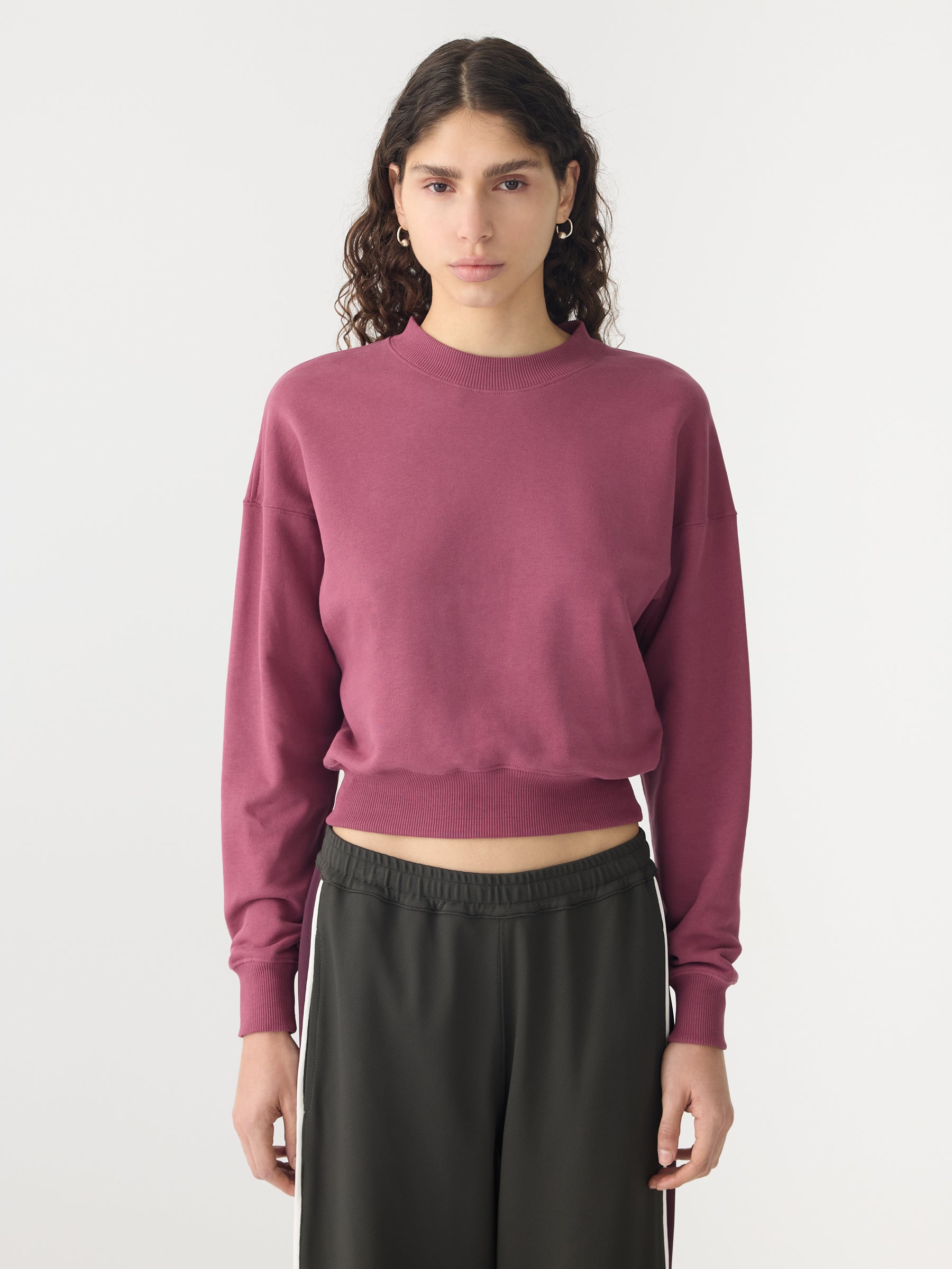 Fleece Baby Sweat – BASSIKE